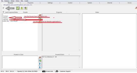 Why do my Spooky programs keep turning themselves off? The program is ...