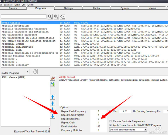 What is going on when the generator shuts down after every treatment ...